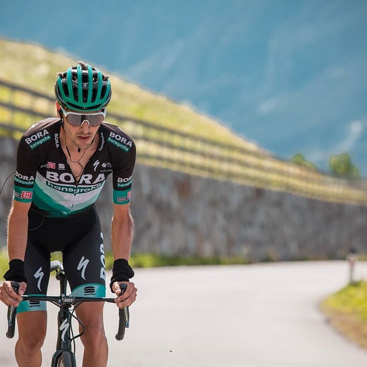 Emanuel Buchmann bate el récord del Everest Challenge – ALICANTE Con el ...