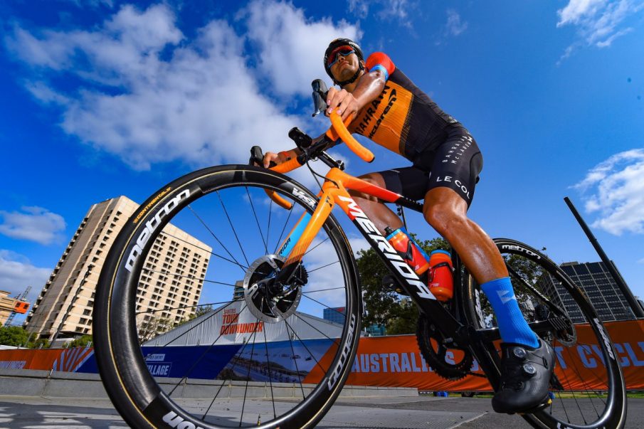 Rafa Valls disputará su quinto Tour con el Bahrain McLaren – ALICANTE ...