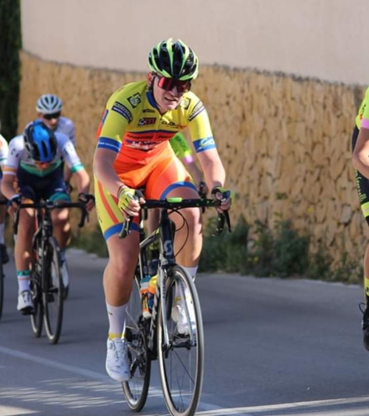 Mario Lozano: «Me considero un esprinter puro y mi ídolo es Peter Sagan ...