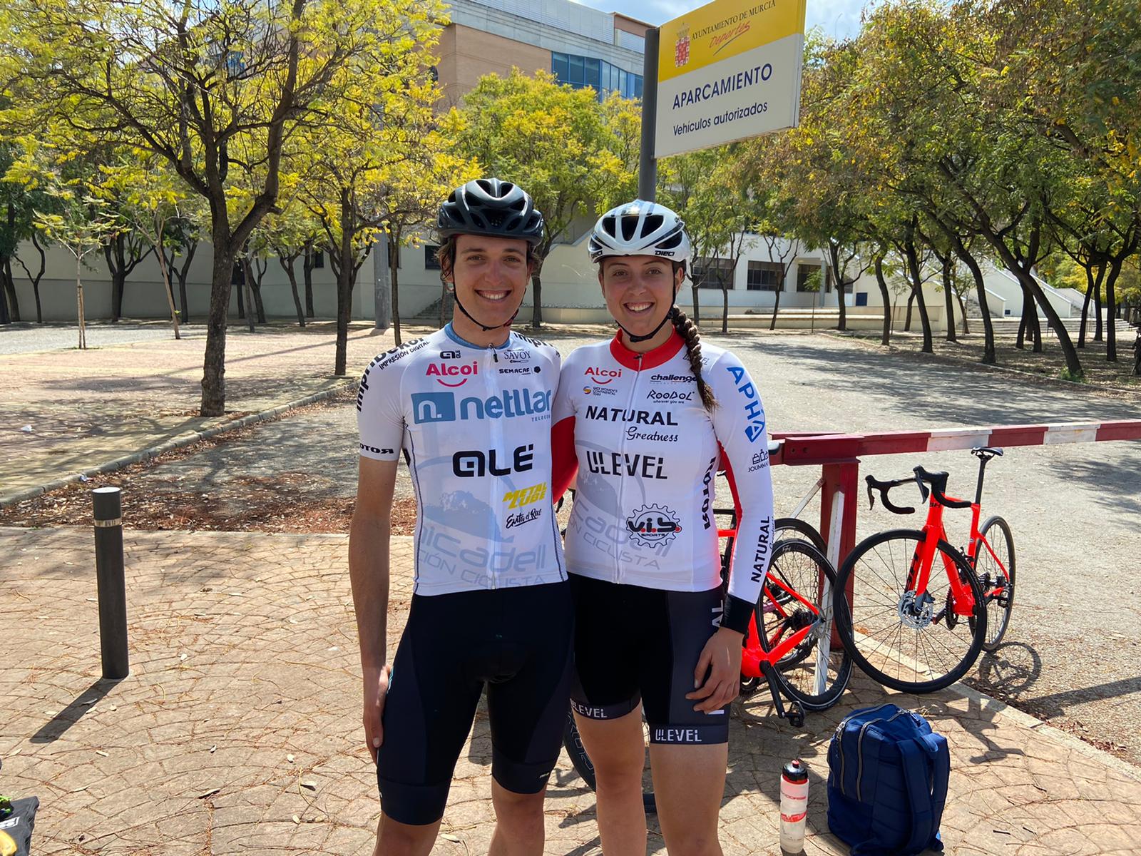 Los hermanos Gómiz conquistan el Critérium «Ciudad de Murcia ...