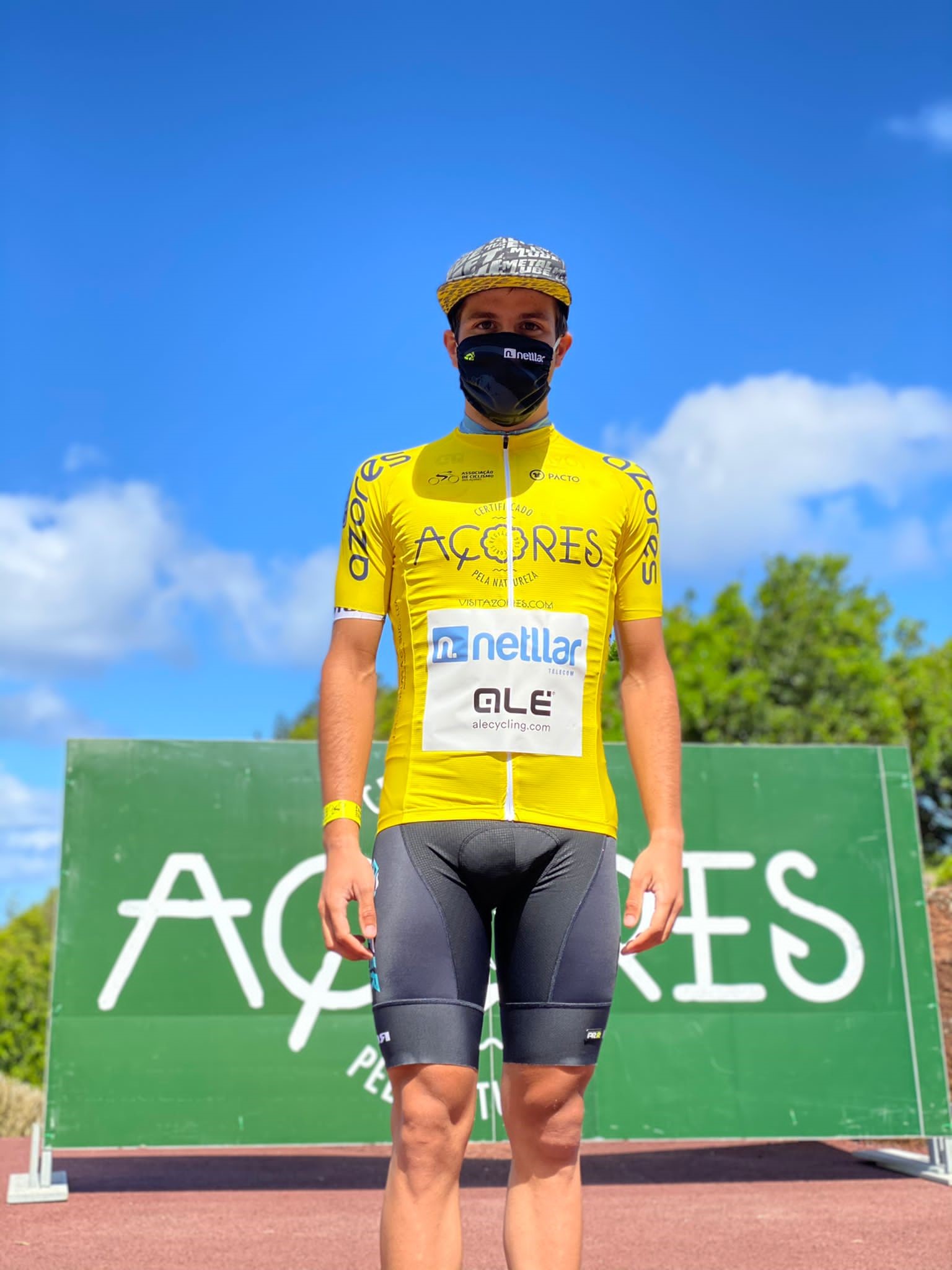 Josep Tomás se viste de líder en el GP de las Azores tras imponerse en ...