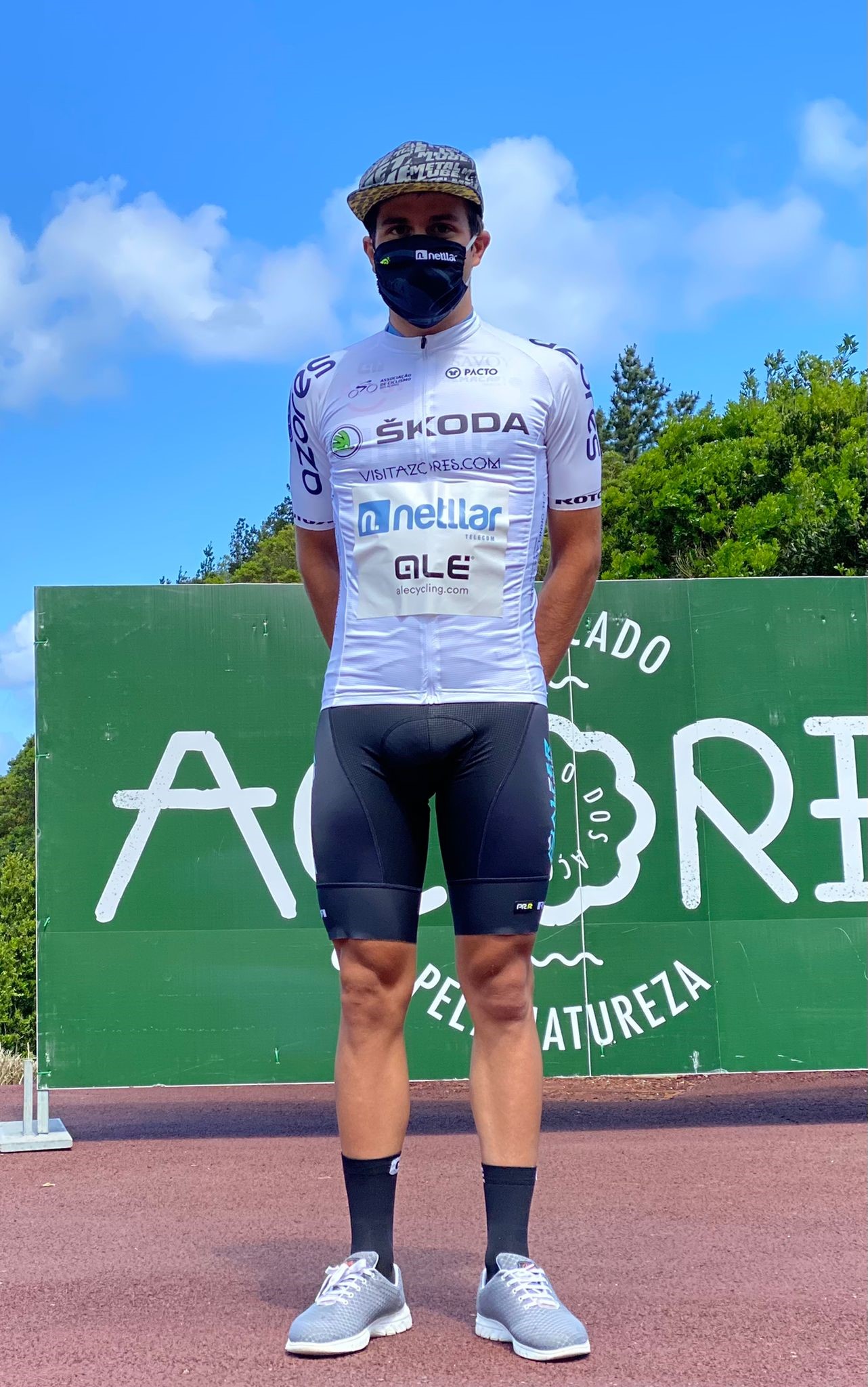 Josep Tomás se viste de líder en el GP de las Azores tras imponerse en ...