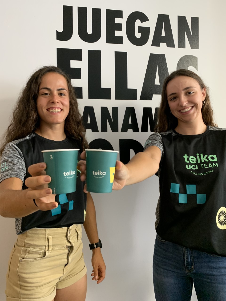Sara Bonillo y Sofía Rodríguez liderarán el Teika UCI Team esta ...