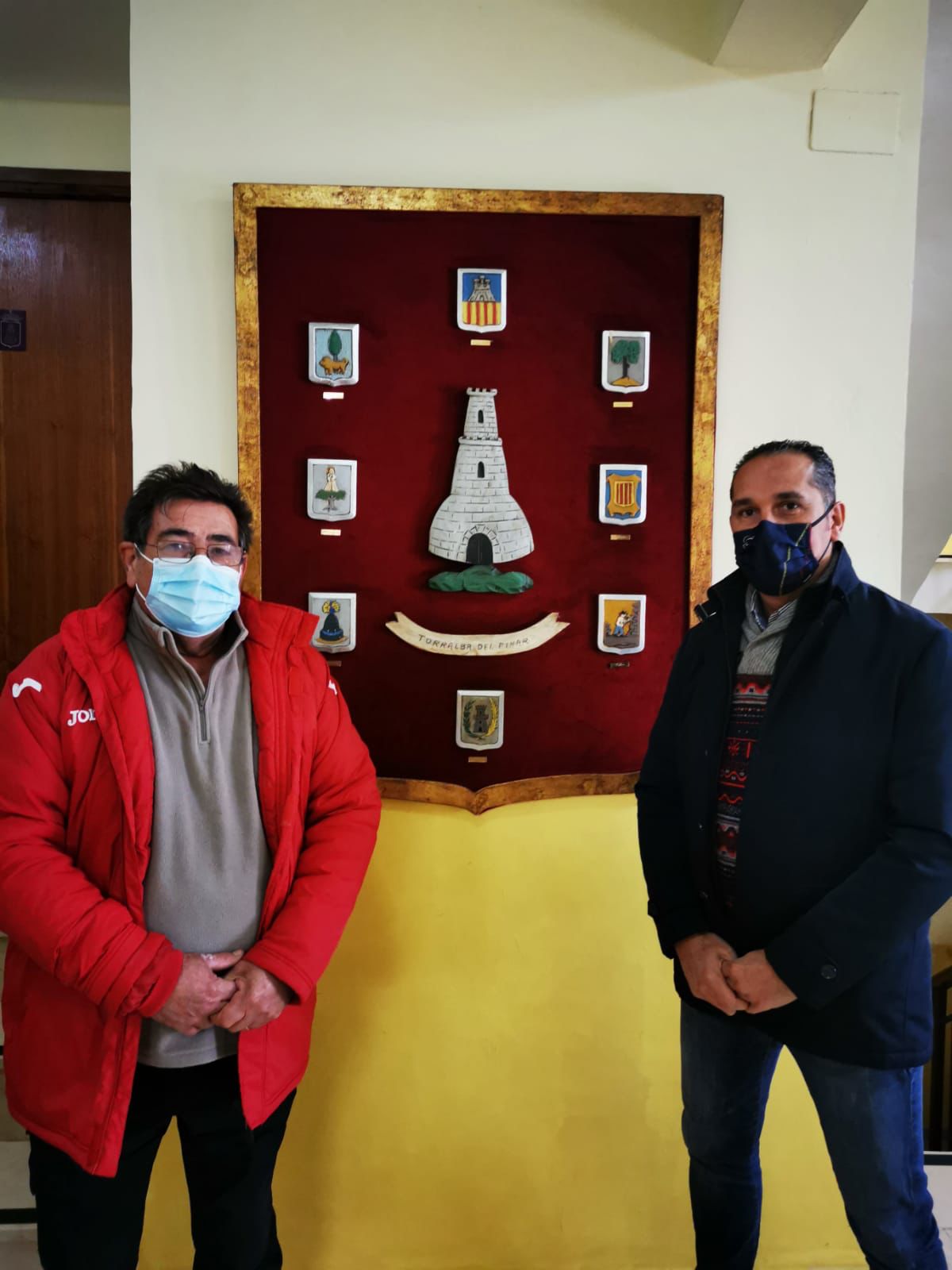 Torralba del Pinar acogerá el el final de la primera etapa de la Volta ...