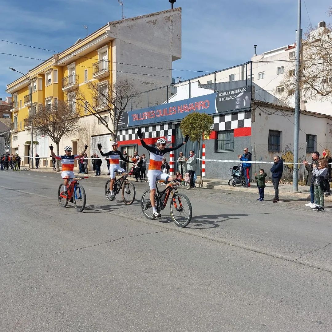 Javier Martínez Torres gana en Yecla la «Komo Kabras 2022» – ALICANTE ...