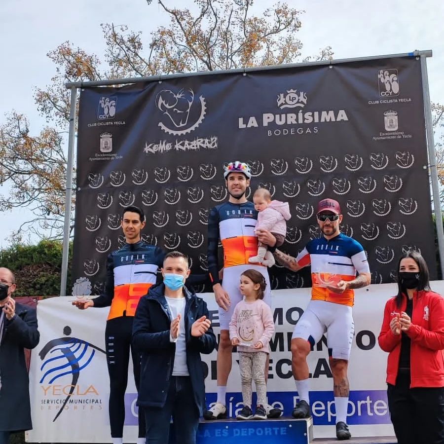 Javier Martínez Torres gana en Yecla la «Komo Kabras 2022» – ALICANTE ...