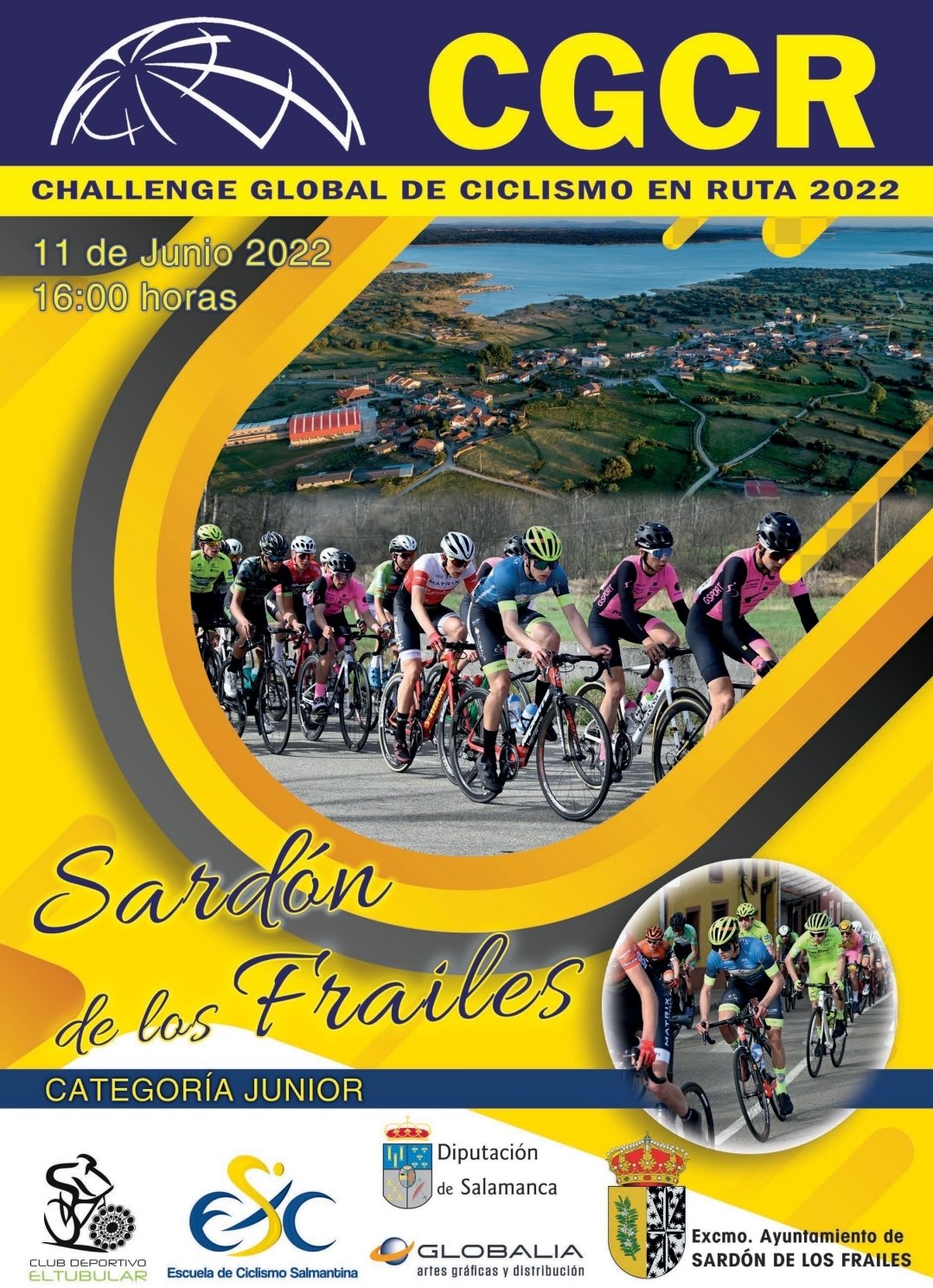 El Saxun y Jesús Alonso disputan el sábado el I Trofeo Ayuntamiento ...