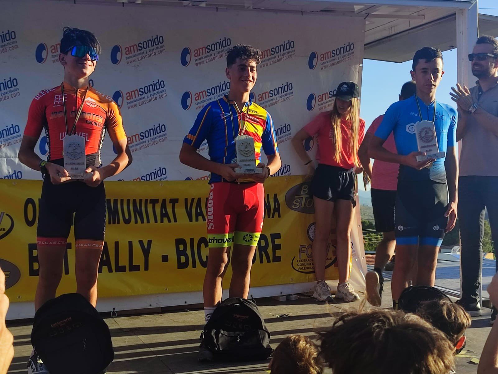 Elda acoge un II Rally BTT XC Kids Cableworld para escolares lleno de ...