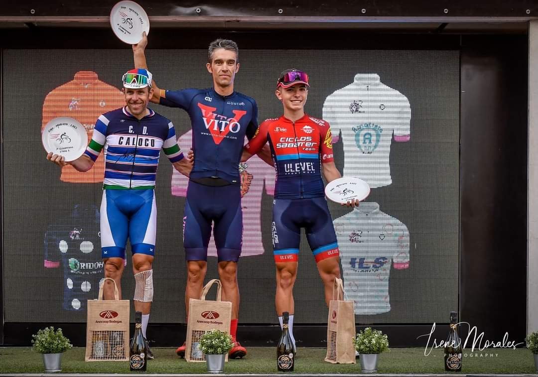 Pedro Gregori gana en Macastre y Fernando Gimeno es el nuevo líder del ...