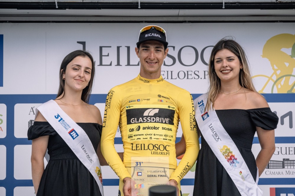 Maurício Moreira gana el GP Journal de Noticias y «hat trick» para ...