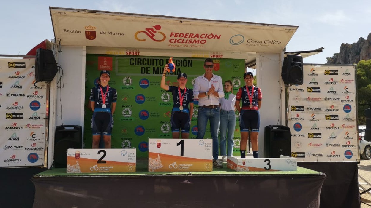 Claudia Xiangfeng, Pedro José López y Francisco Antonio Quesada ganan ...