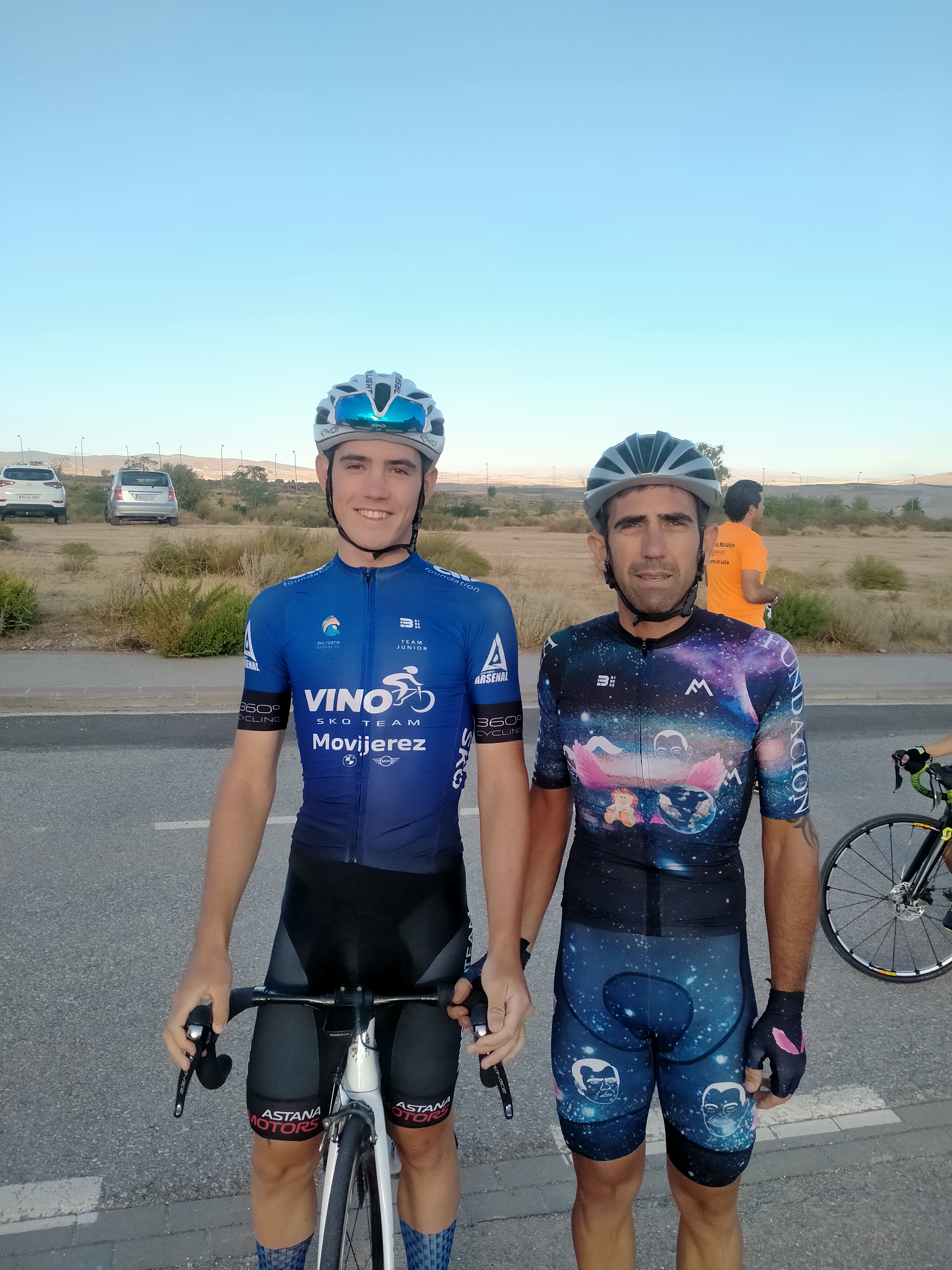 El Bonillo Team correrá en la categoría júnior en 2023 – ALICANTE Con ...