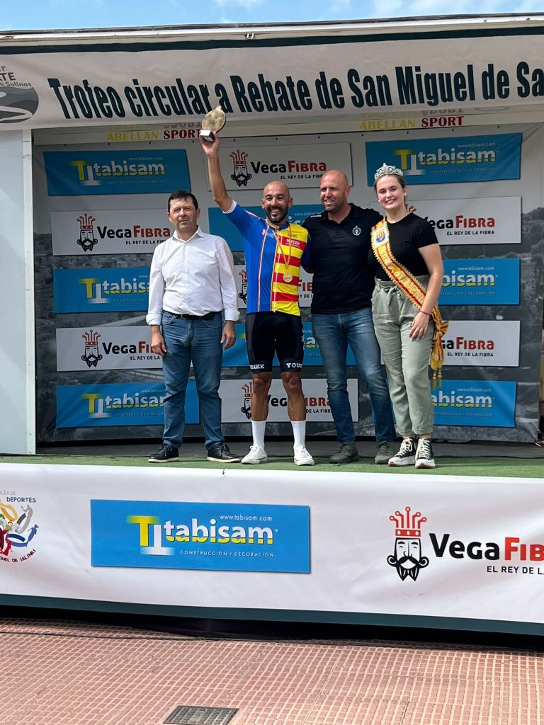 Antonio Domene, Pedro José López, Fernando Gimeno y Ernesto Domenech ...