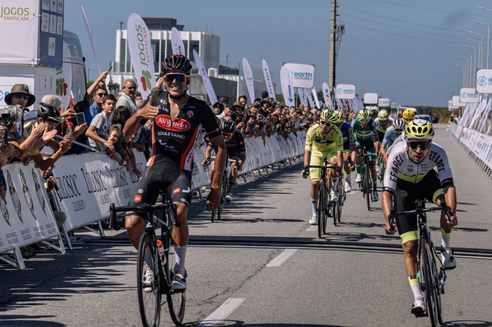 Tomás Contte repite victoria en el GP Journal de Noticias y Top 20 de ...