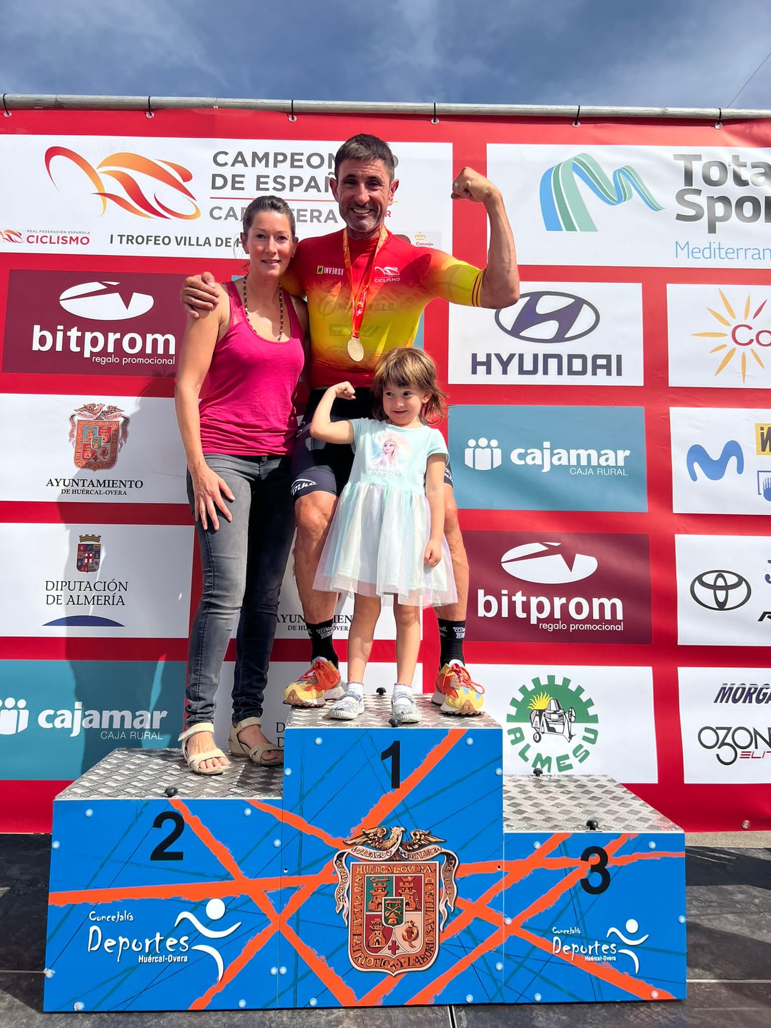 Raúl Patiño logra el doblete en el Campeonato de España Máster mientras ...