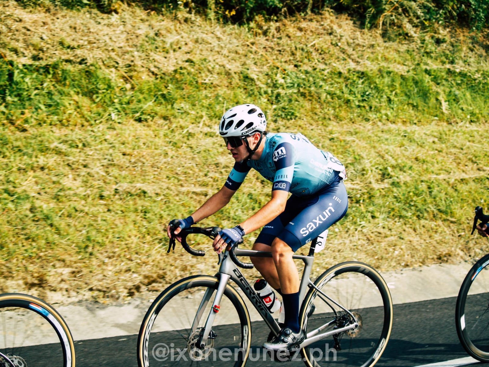 Marc Torres: Del Saxun Extrusax Primoti al Equipo Cortizo – ALICANTE ...