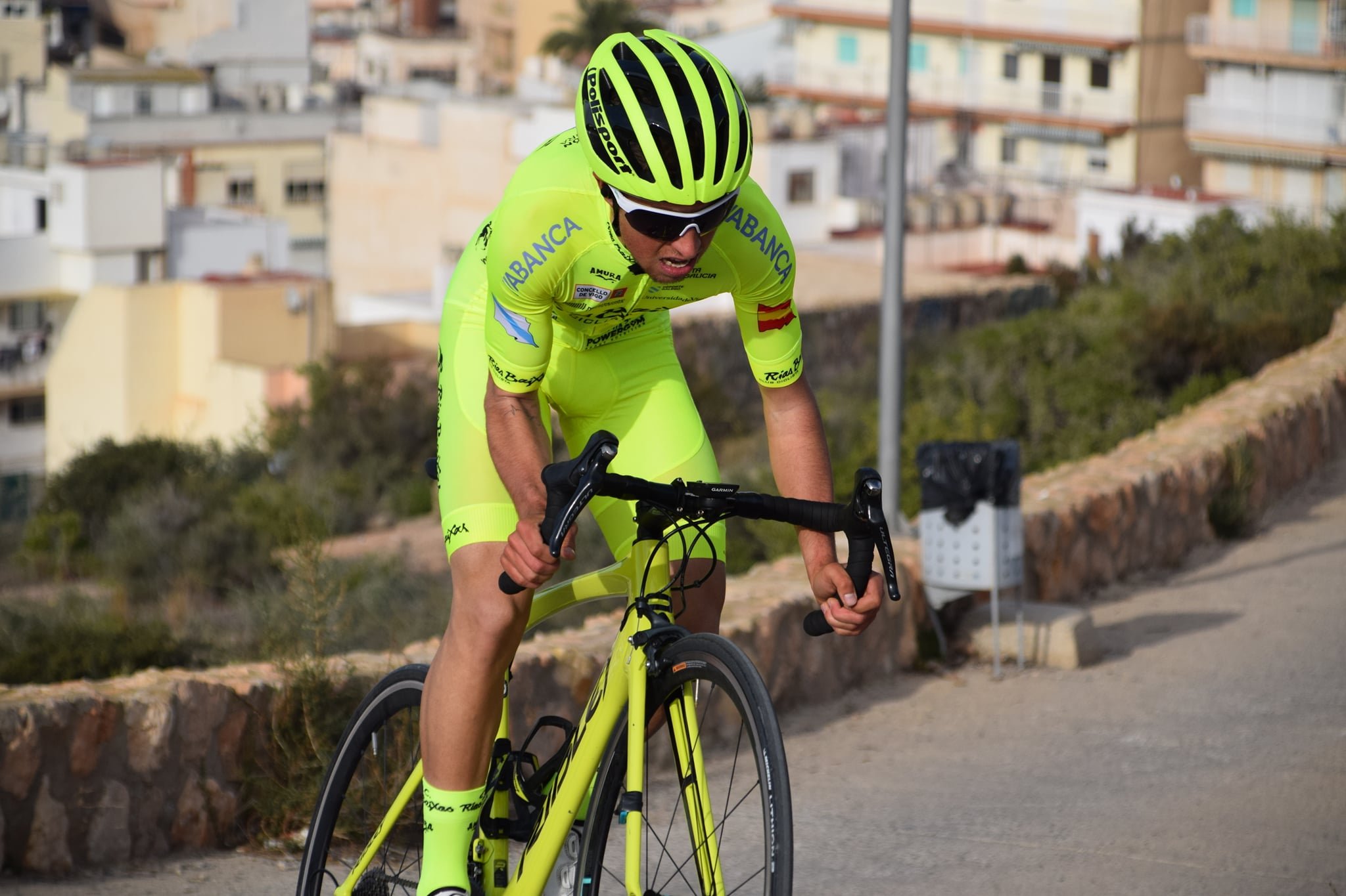 Marcos García y Bernat Tarrés prolongan su vinculación con el Vigo-Rías ...