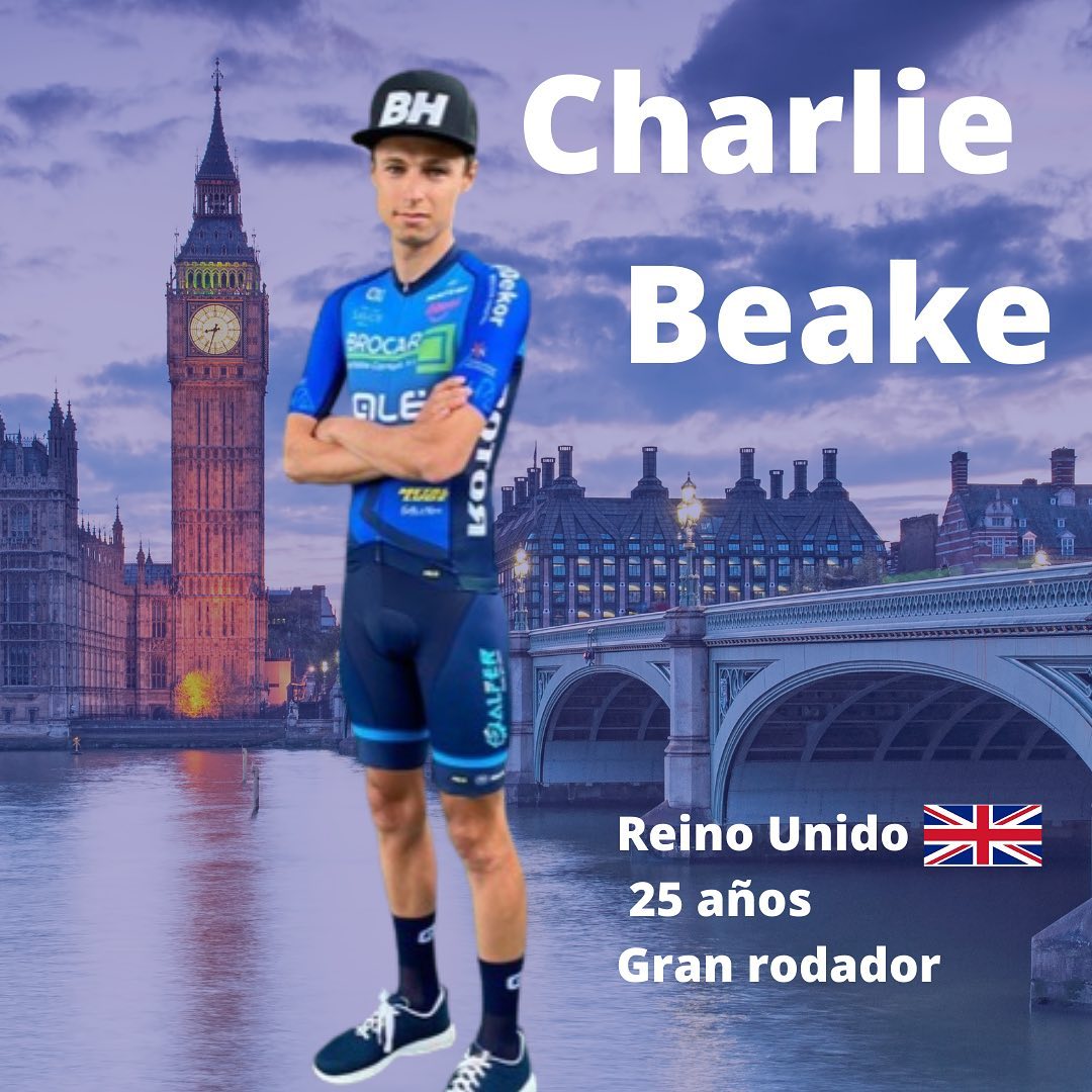 Charlie Beake: Del Brocar Alé al Java Kiwi Atlántico Continental ...