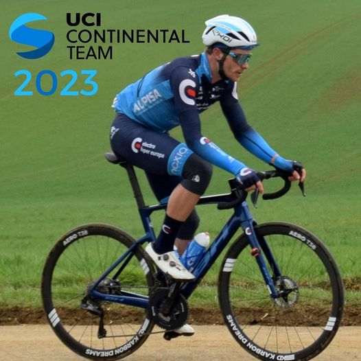 El Electro Híper Europa será el único equipo profesional Continental ...