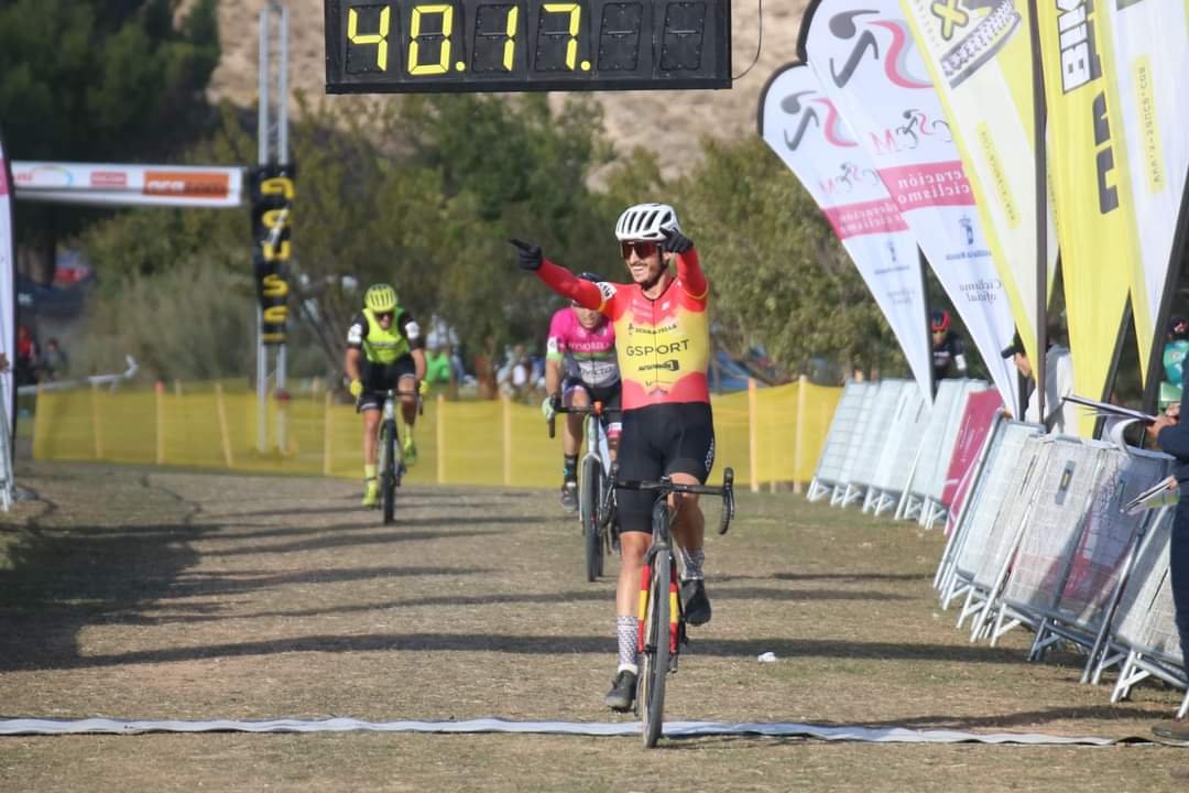 Dany Díaz, Isaac Suárez, Daniel Lorca y José Javier Balaguer, primeros ...