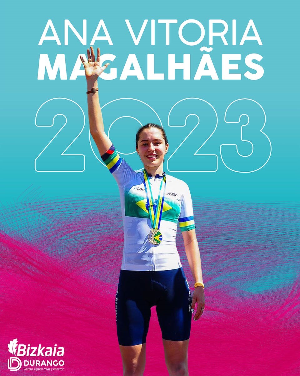 Ana Vitoria Magalhães refuerza a Bizkaia-Durango en 2023 – ALICANTE Con ...