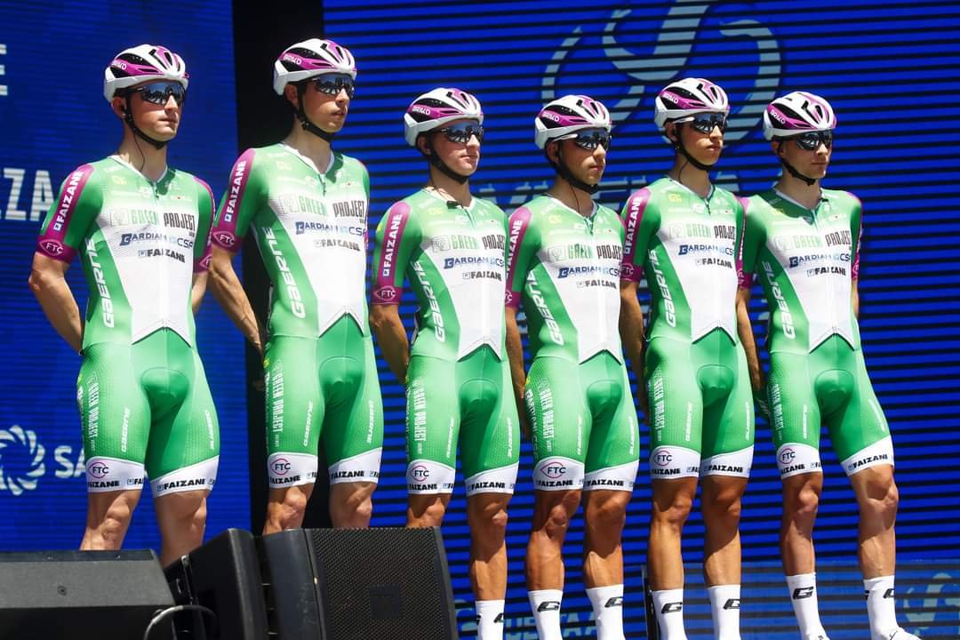 Sam Bennett, primer de la Vuelta a San Juan y segundo puesto entre los ...
