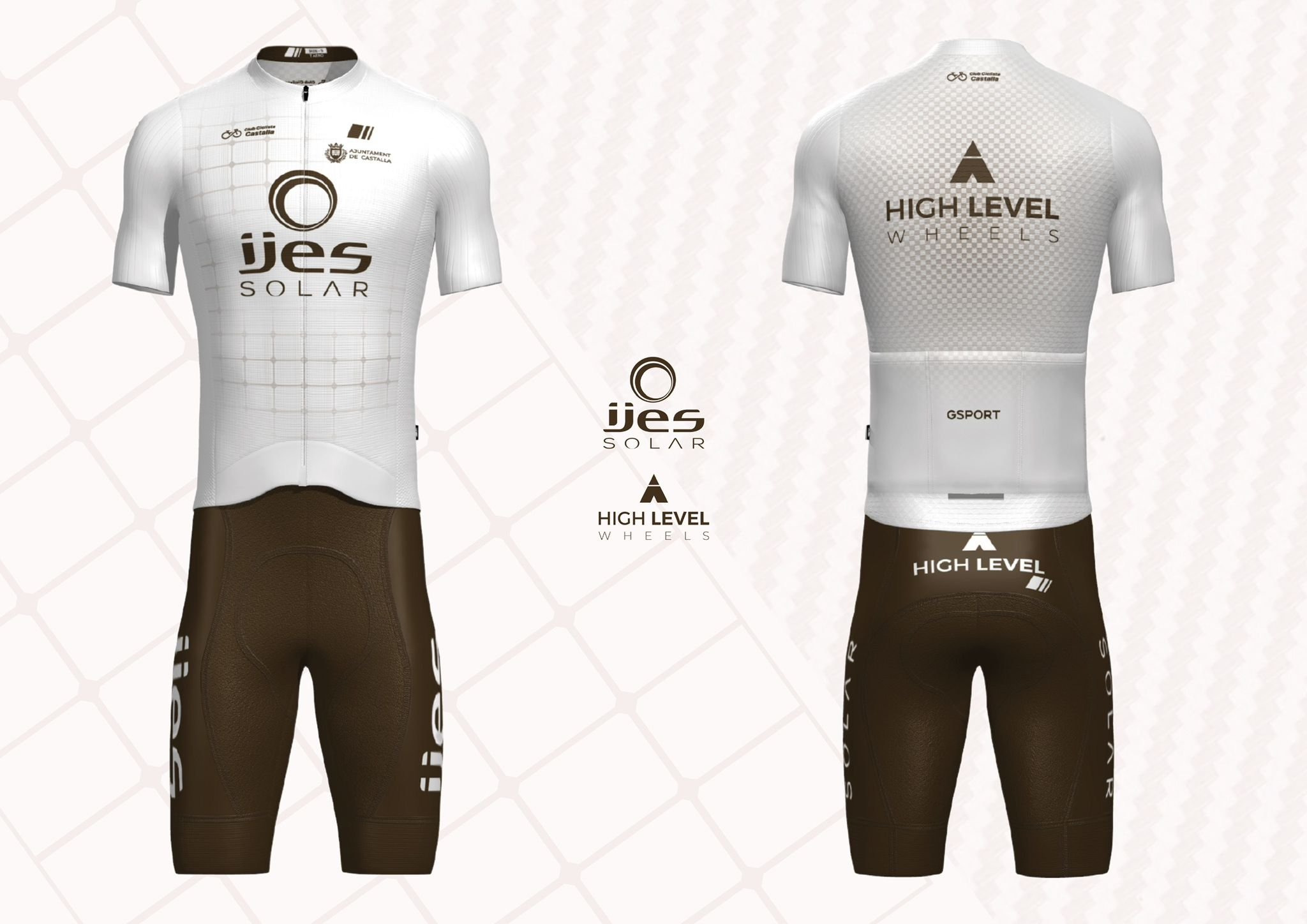El Ijes Solar sigue en la brecha como patrocinador del Club Ciclista ...