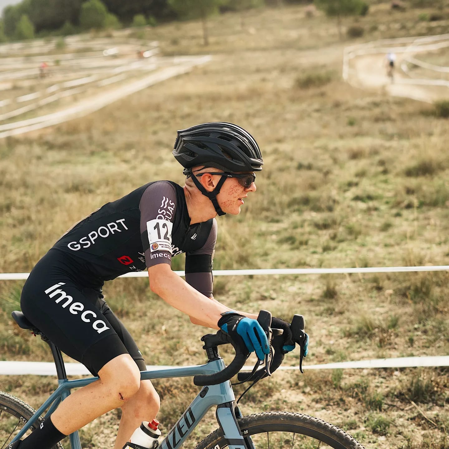 Nacho Rodrigo correrá en el Imeca Cycling Team tras «una locura de año ...