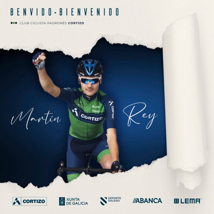 Martín Rey regresa al Padronés-Cortizo – ALICANTE Con el PLATO GRANDE