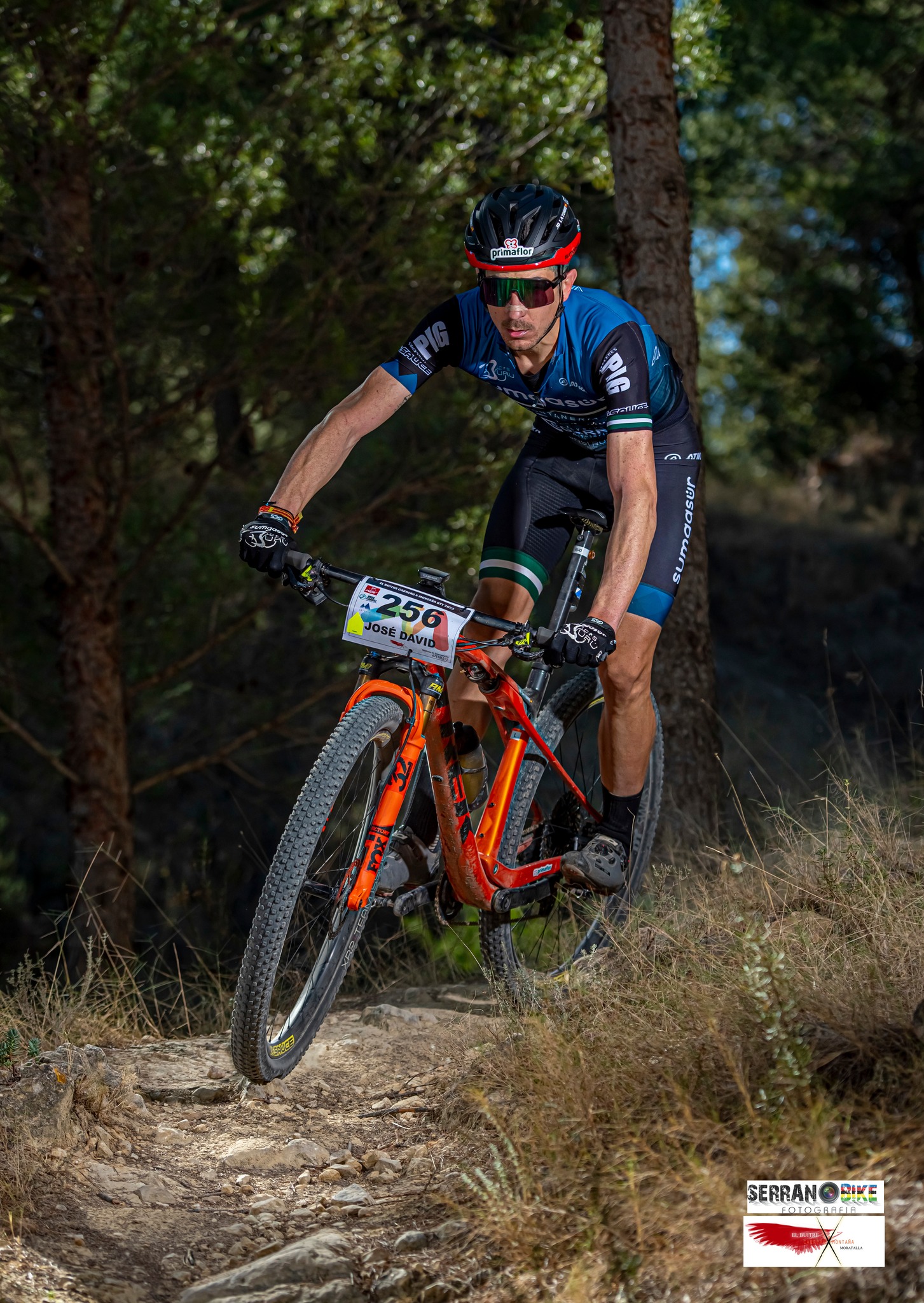 José David Latorre y Mónica Belda conquistan en Moratalla la XXVI ...
