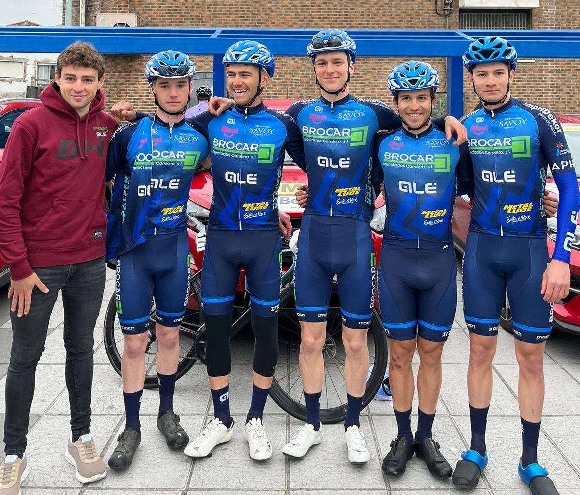 Izán Linares estuvo muy cerca de lograr el triunfo con Álvaro Sagrado ...