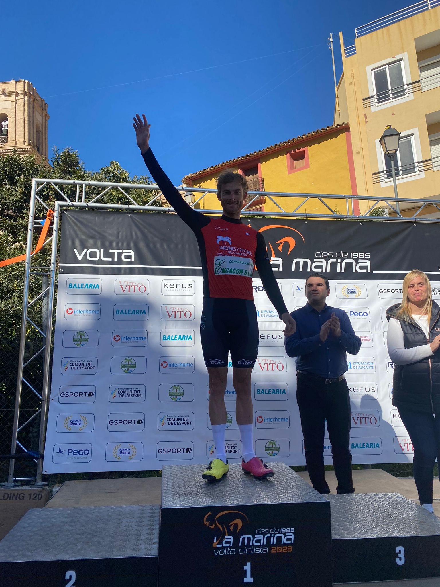 Óscar Hernández vence en Bolulla y Andrés Ripoll se viste de líder de ...