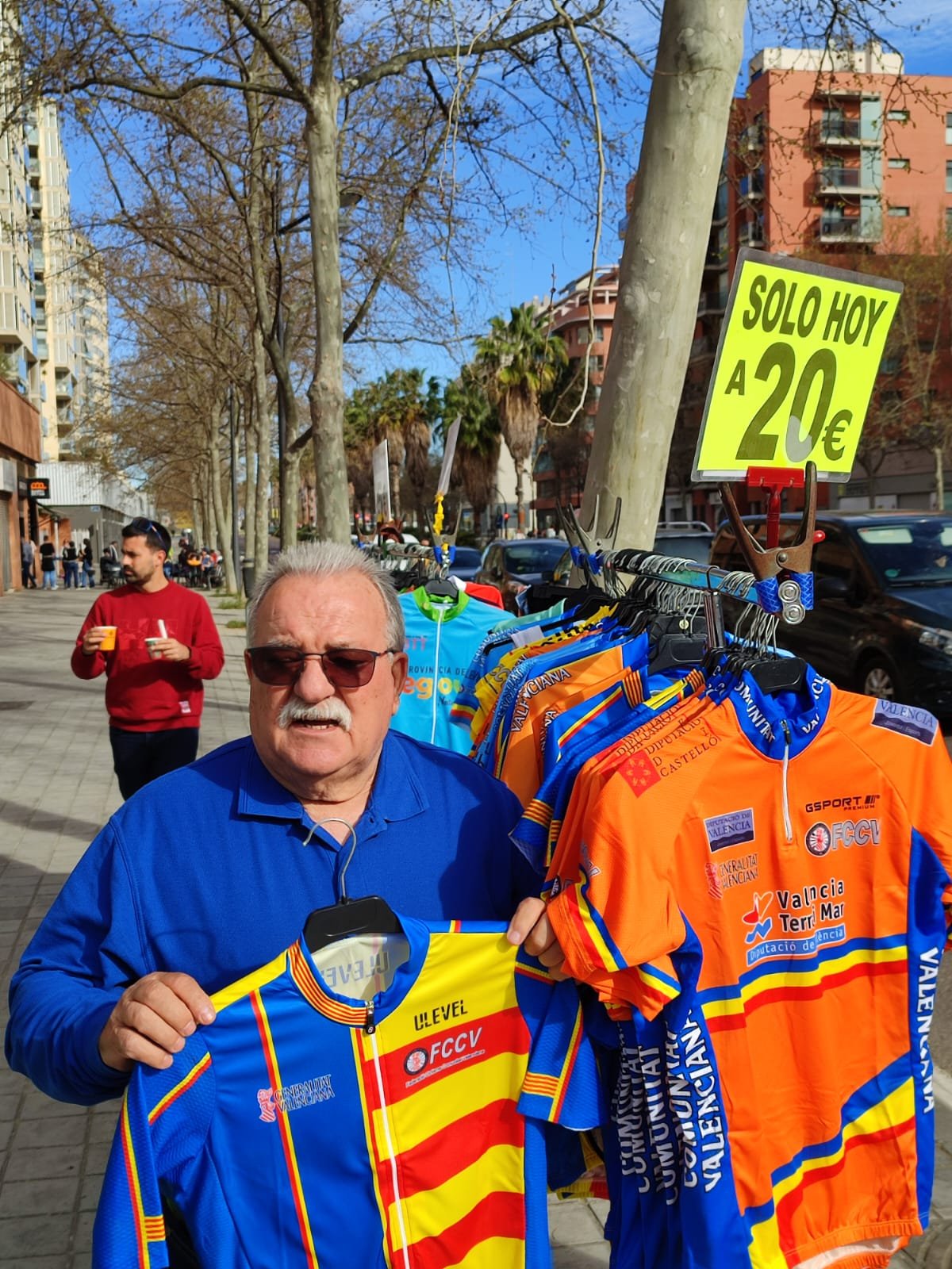 Día festivo en el XVI Trofeo FDM-València con los personajes de Star ...