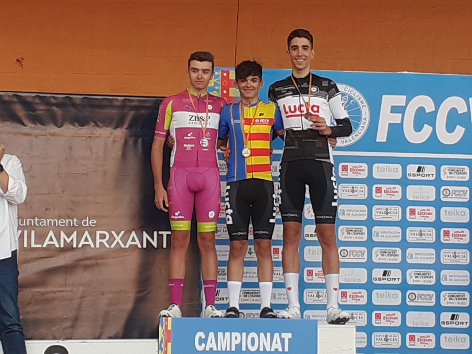 Antonio Ramírez, nuevo campeón autonómico júnior – ALICANTE Con el ...