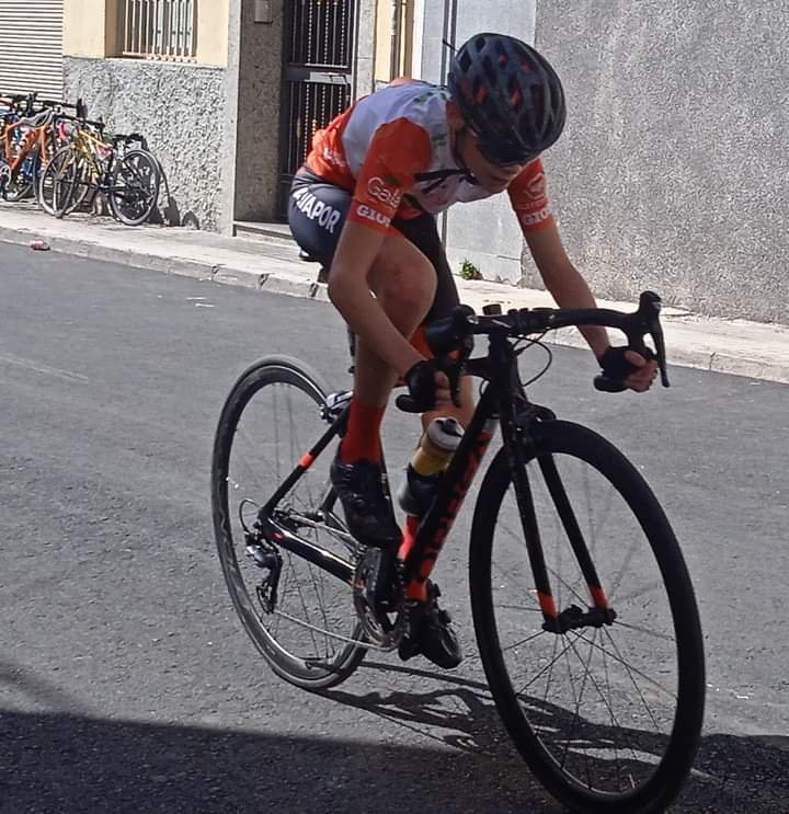 Los Infantiles Valeria Rico, Borja Giménez y Saúl Cantó entrenan hoy en ...