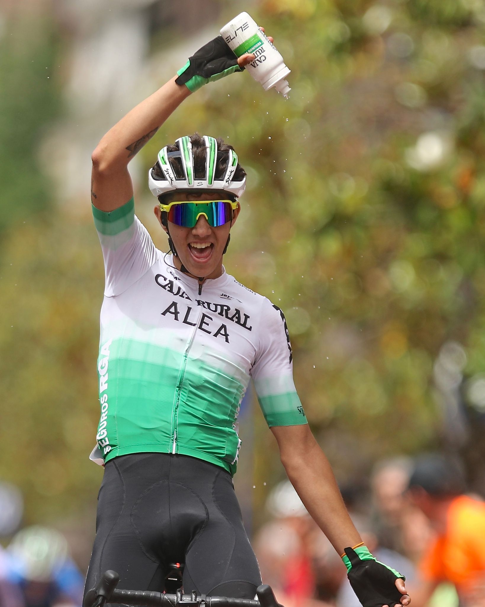 Samuel Fernández suma una nueva victoria en Beasain – ALICANTE Con el ...