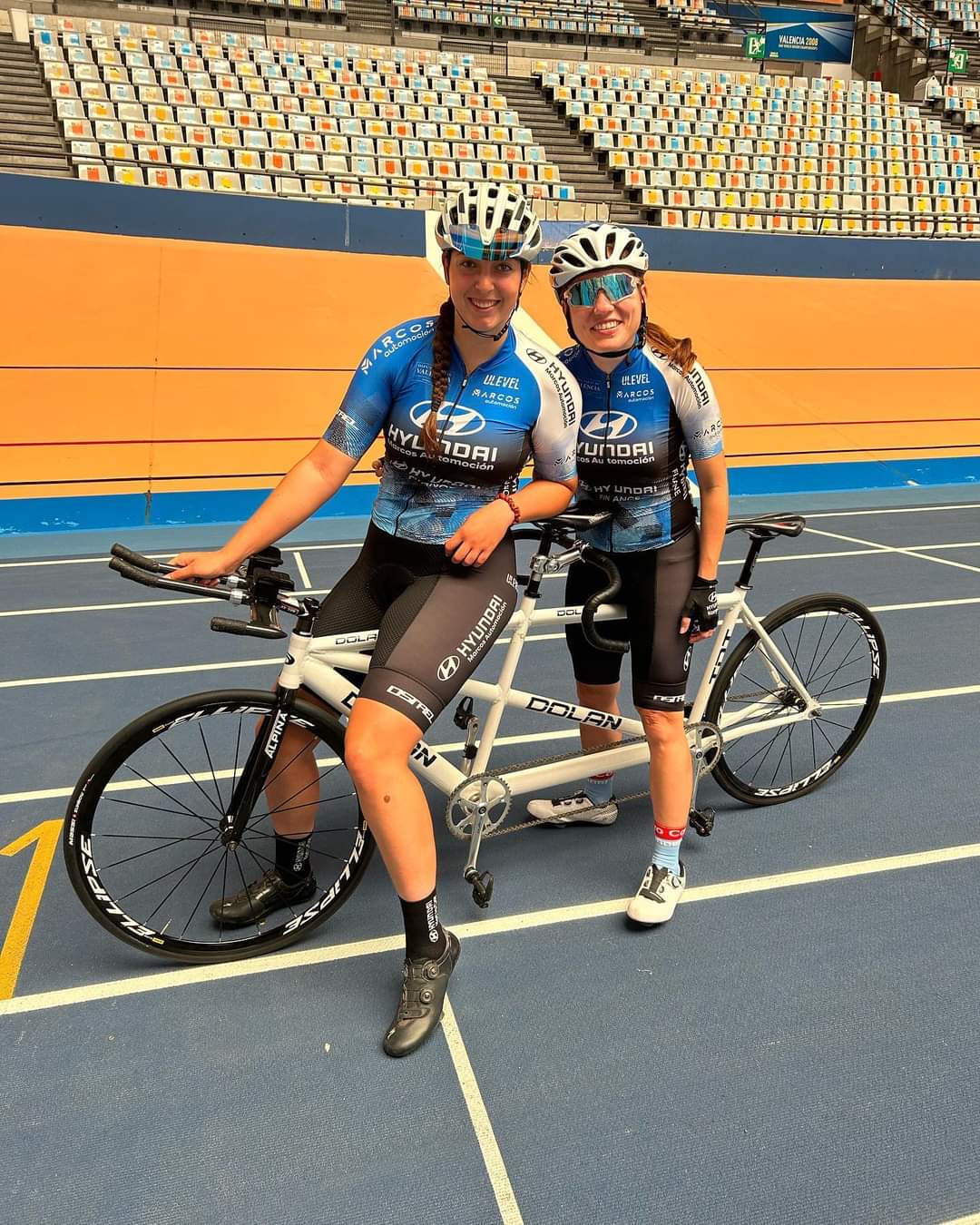 Inma Martínez y Melisa Gómiz anuncian que «nos vamos a reventar en la ...