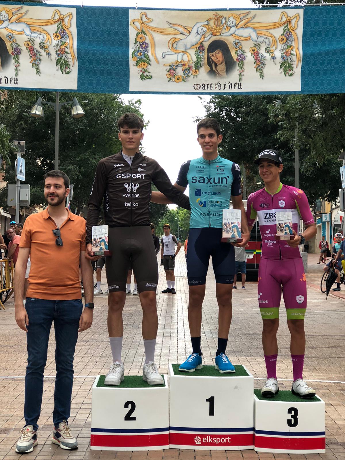 Joan Gamundi conquista el 50 Trofeo Virgen del Milagro que ha ...