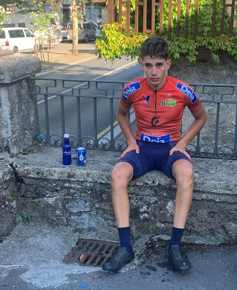 Joan Gamundi se viste de líder en la Bizkaiko Itzulia – ALICANTE Con el ...