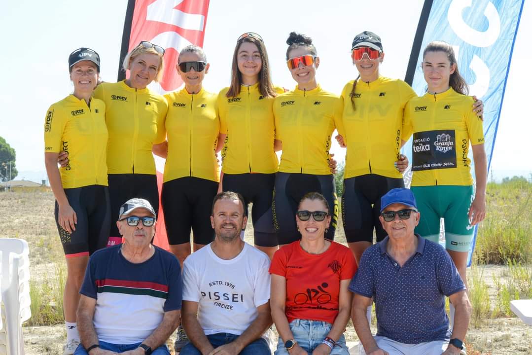 Naomí Sánchez, Maryoly Sosa, Raquel Pérez y Leyre Almena lideran la ...