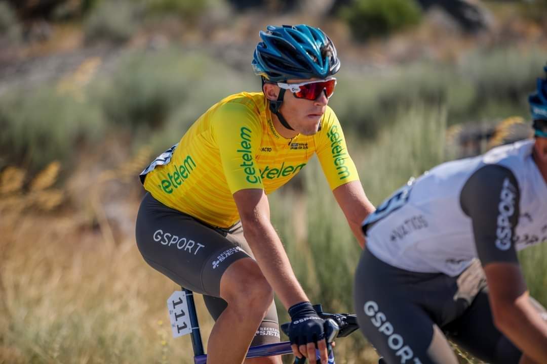 Daniel Tenorio: «Gracias a mis compañeros he ganado la Volta a Portugal ...