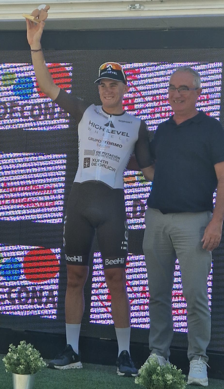 Sergi Darder (High Level-GSport) conquista la Volta al Montsià y el ...