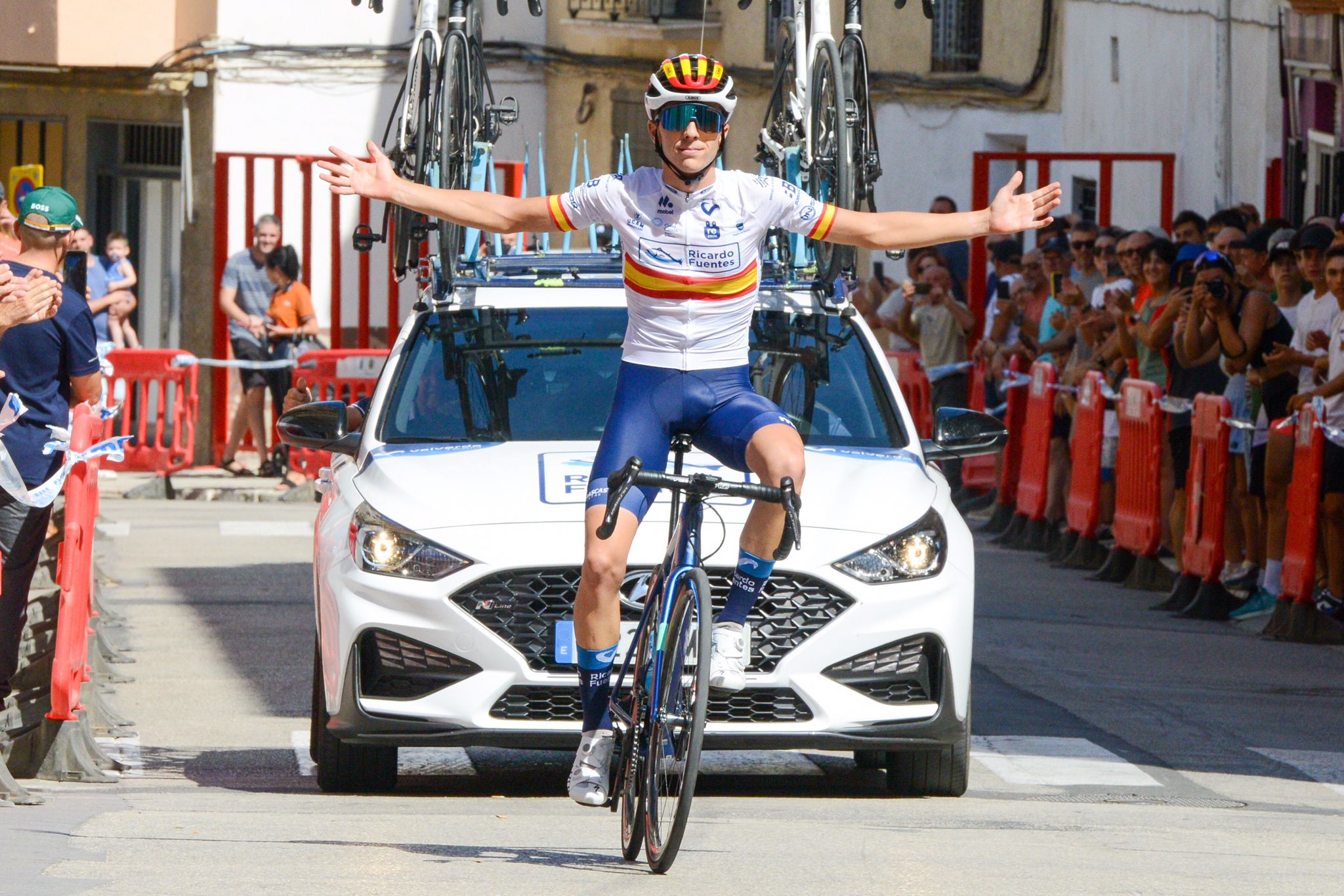 El campeón de España júnior Álvaro García gana en Moixent – ALICANTE ...