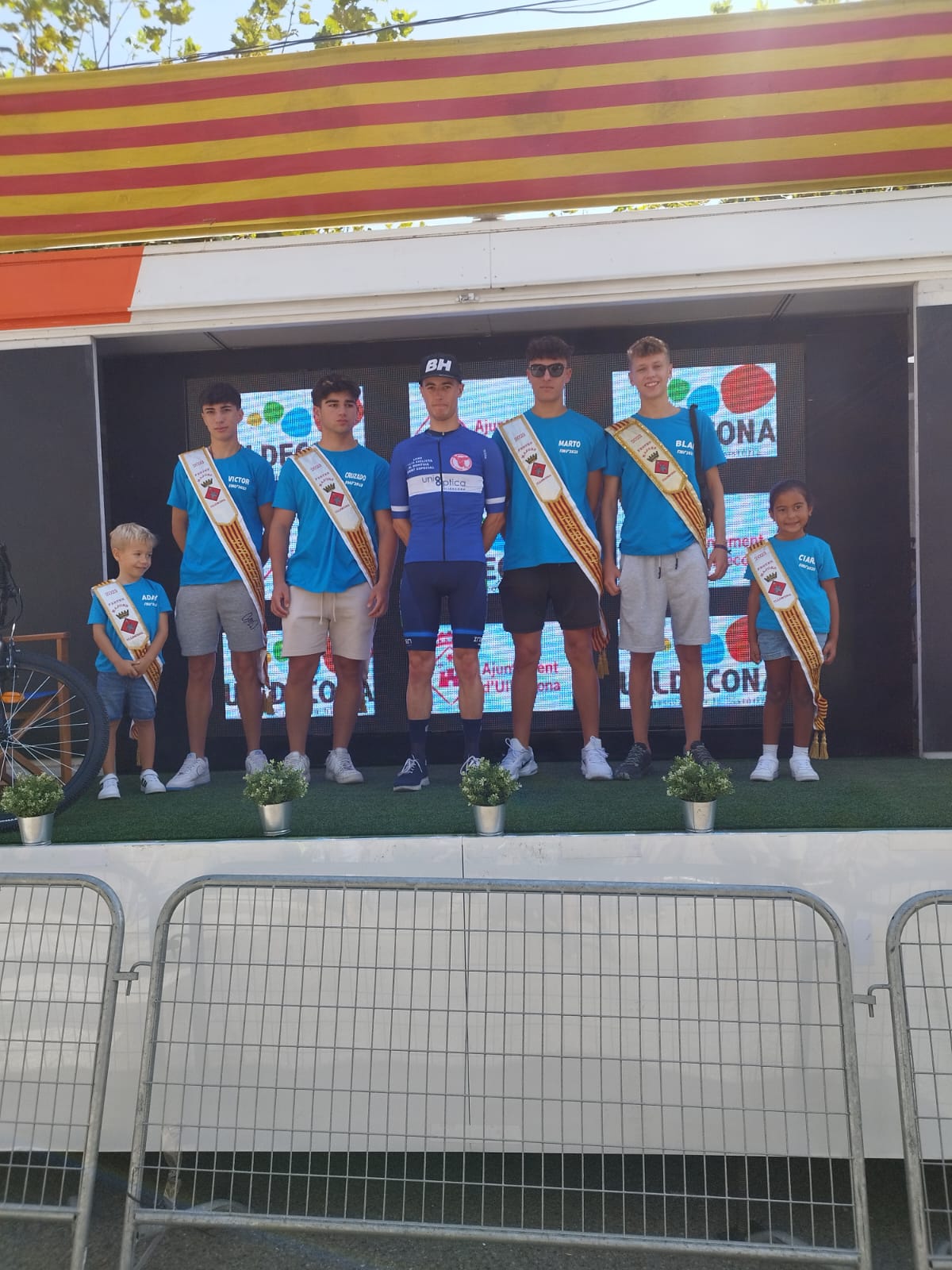 Sergi Darder (High Level-GSport) conquista la Volta al Montsià y el ...