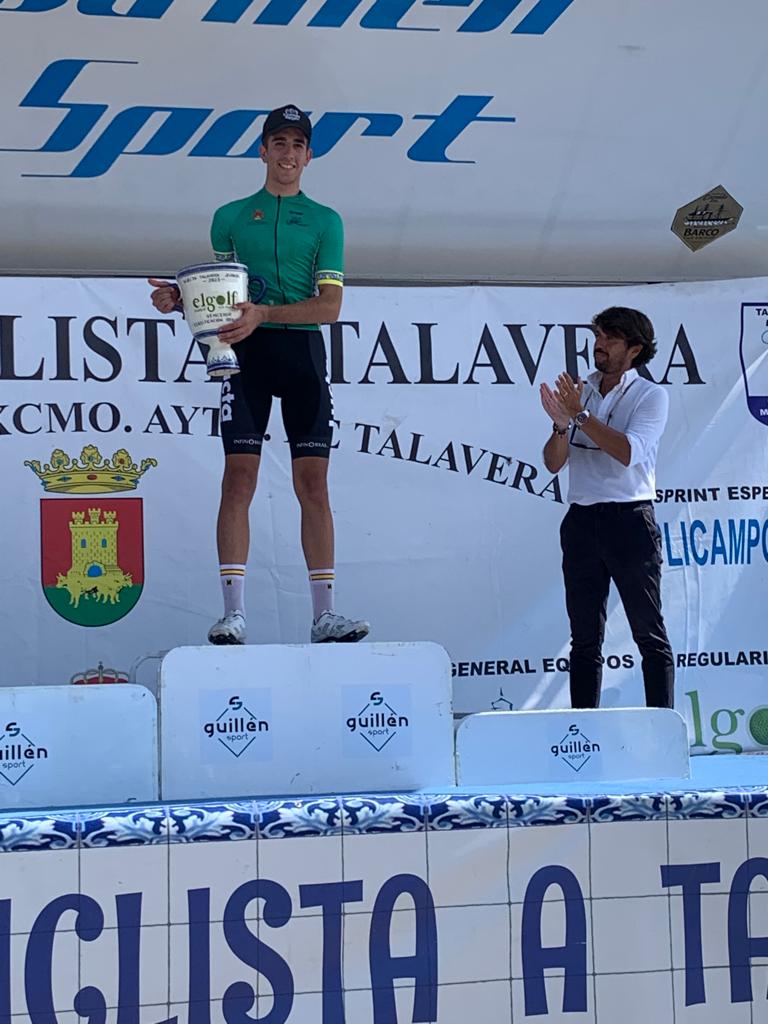 La Vuelta a Talavera: Otra ronda «pa la buchaca» de Héctor Álvarez ...