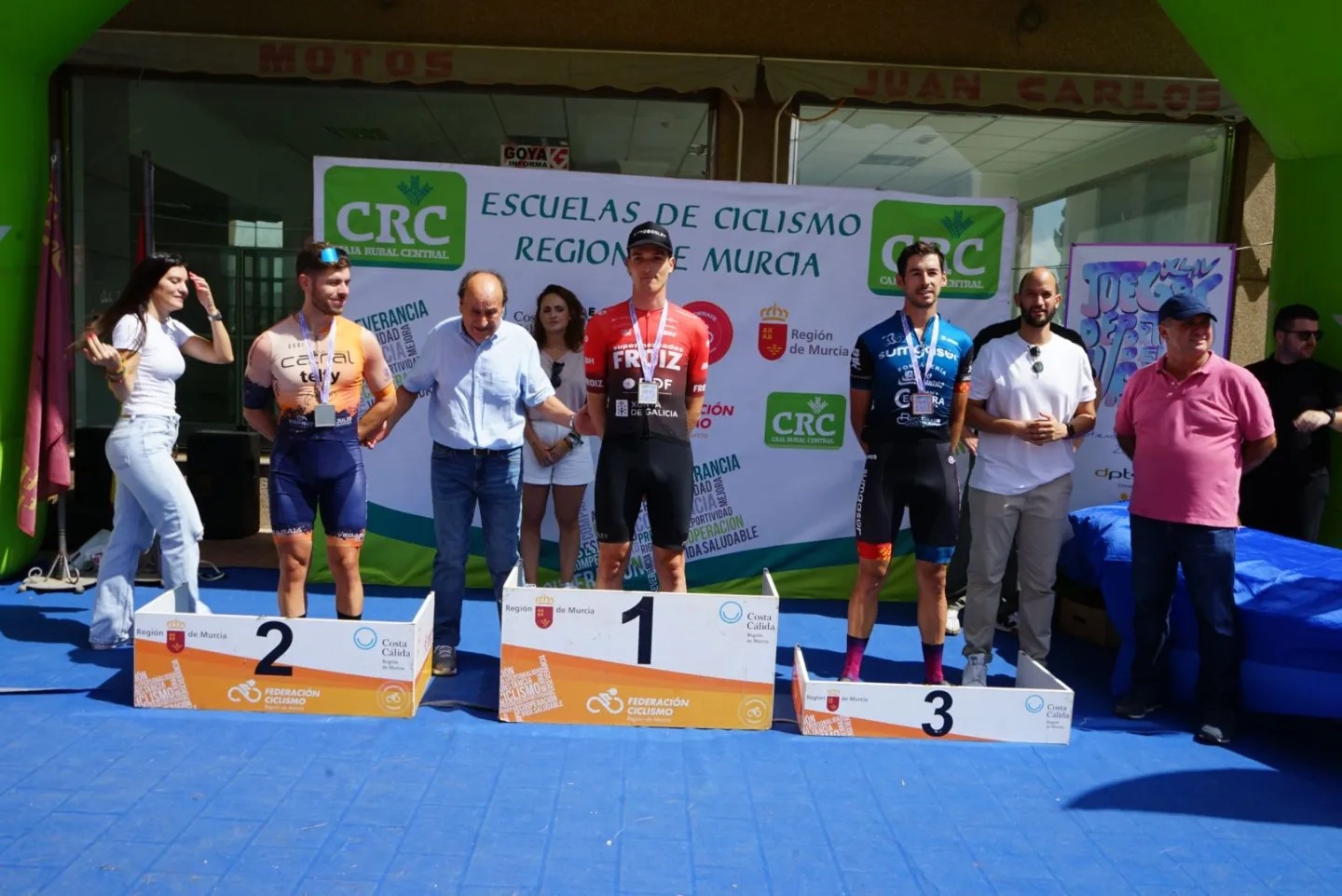 Alejandro Gómiz conquista el II Critérium Ciudad de Lorca – ALICANTE ...