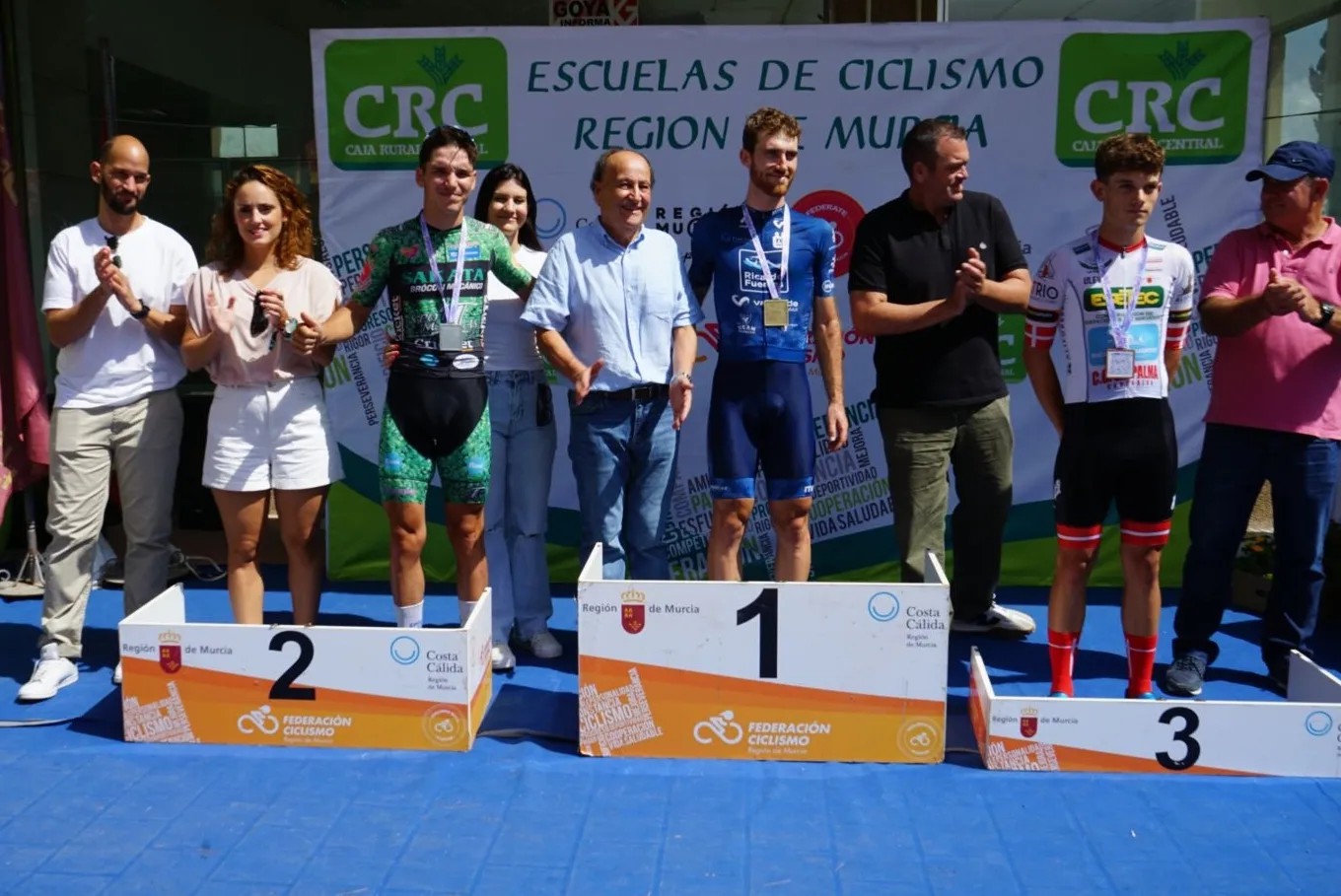 Alejandro Gómiz conquista el II Critérium Ciudad de Lorca – ALICANTE ...