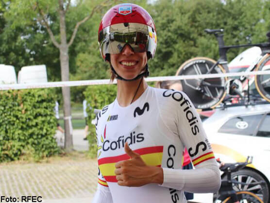 Sandra Alonso, Alba Teruel, Susana Pérez Conejero, Claudia Pérez y ...