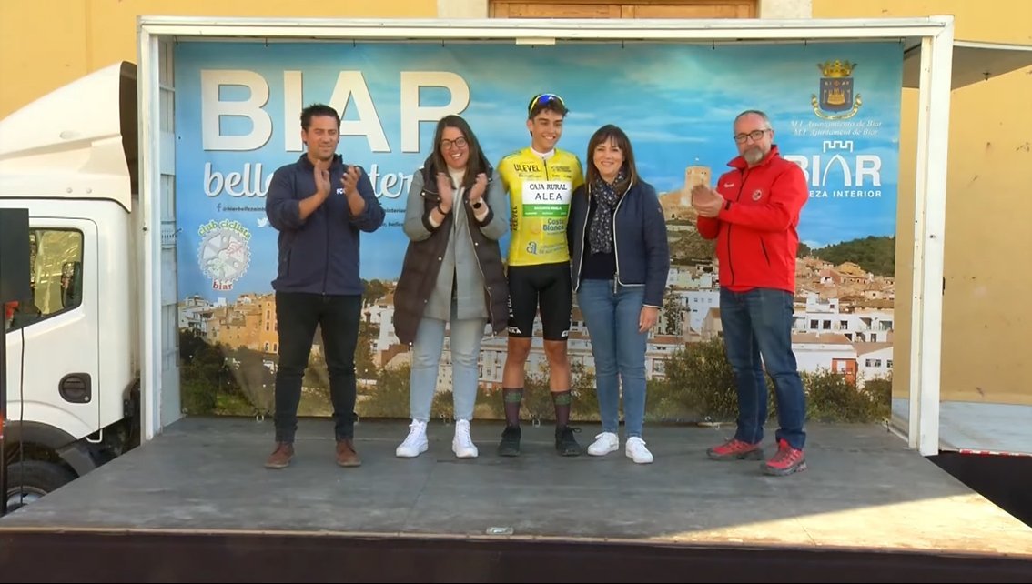 Una temporada de objetivos cumplidos para Filial Caja Rural-Alea con ...