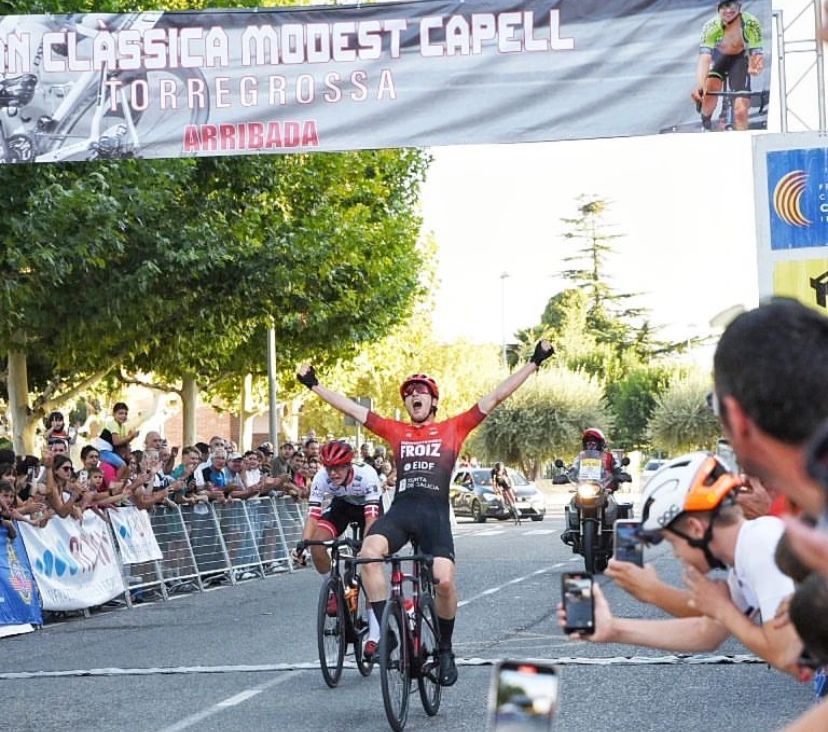 Alejandro Gómiz termina la temporada a lo grande ganando la Clàssica ...